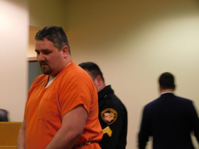 Guilty plea in Marvin Brown murder | News, Sports, Jobs - The Times Leader
